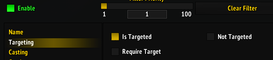 Nameplate style filter combat triggers not working · Issue #706 · ElvUI-WotLK/ElvUI · GitHub