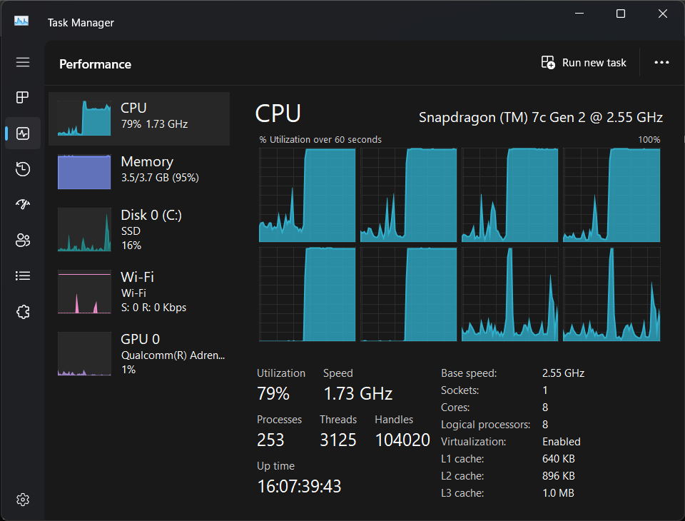 Argon containers use only weak cores on systems with heterogeneous CPUs · Issue #397 · microsoft ...