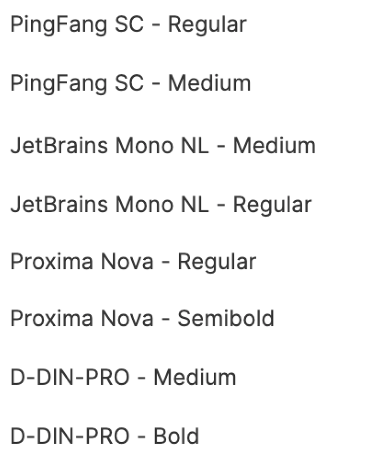 UI Design for Neuron · Issue #2 · Magickbase/visual-style-guide · GitHub