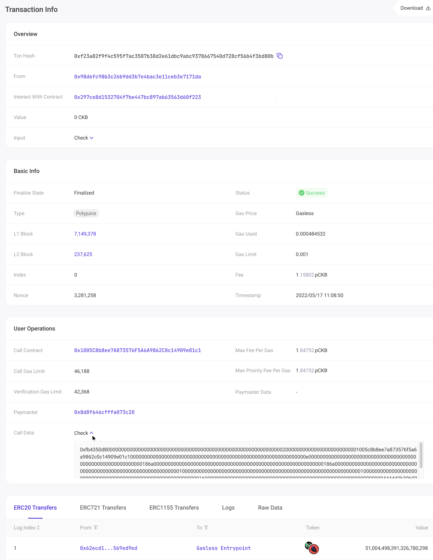 Add a GasLess tx page · Issue #20 · Magickbase/visual-style-guide · GitHub