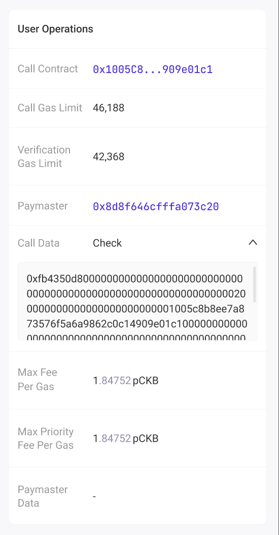 Add a GasLess tx page · Issue #20 · Magickbase/visual-style-guide · GitHub