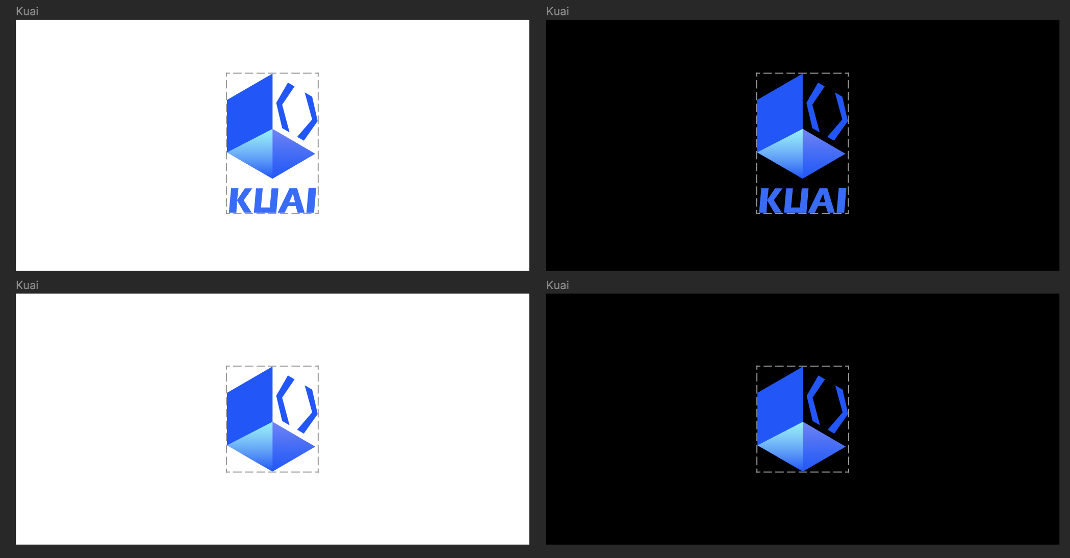 Design a logo for project kuai · Issue #23 · Magickbase/visual-style-guide · GitHub