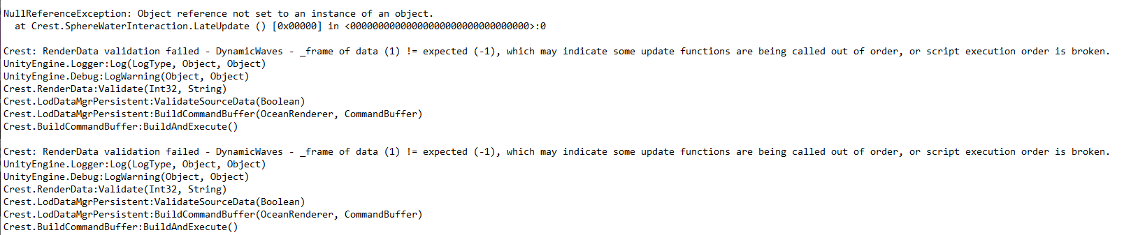 Problem with SphereWaterInteraction script on console · Issue #1048 · wave-harmonic/crest · GitHub