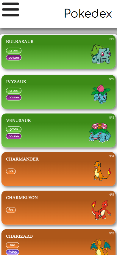 GitHub - abelardojr0/Pokedex