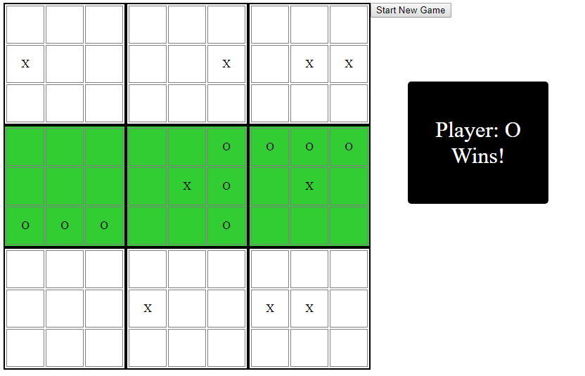 GitHub - da2stone/Ultimate-Tic-Tac-Toe: This is my attempt at creating an Ultimate Tic Tac Toe ...
