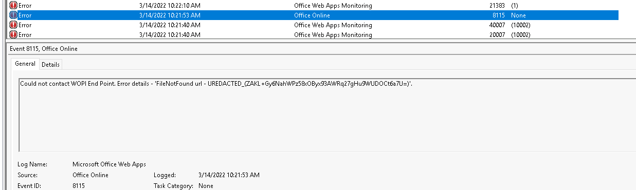 File Save As Error · Issue #268 · nextcloud/officeonline · GitHub