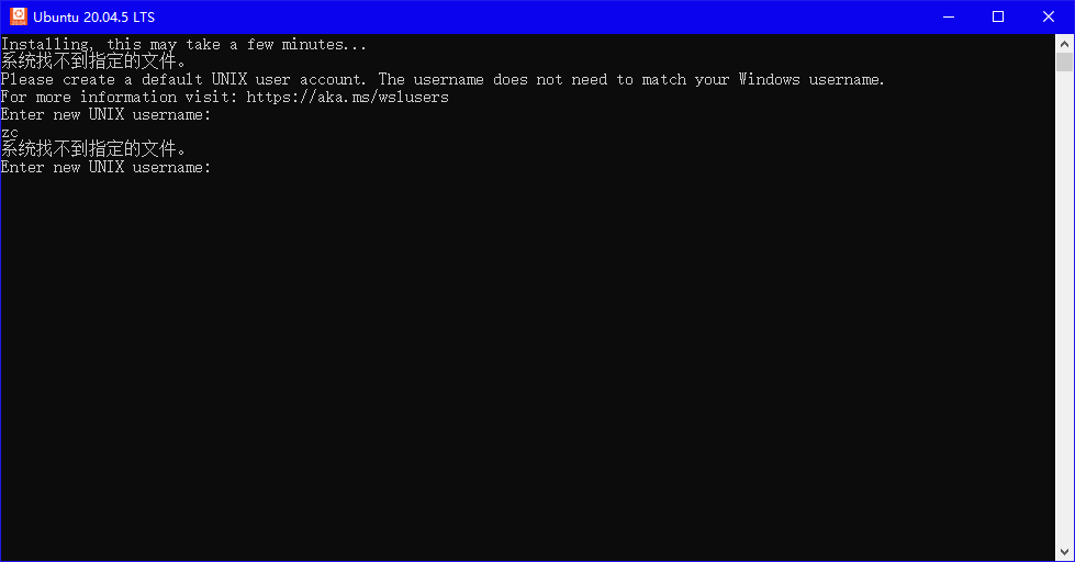 File Not Found When Move To Other Disk · Issue 8878 · Microsoftwsl · Github 