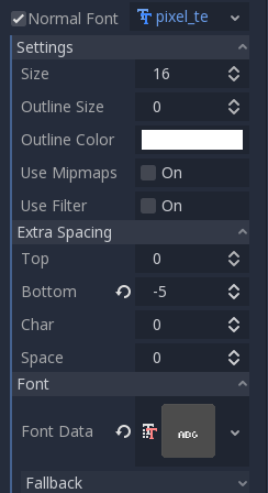 RichTextLabel spacing issue on small resolutions · Issue #25127 · godotengine/godot · GitHub