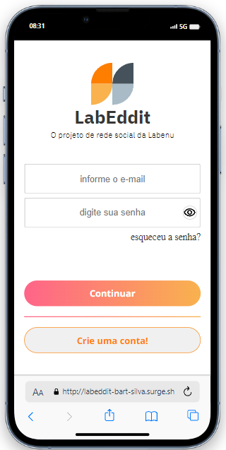 GitHub - bartomsilva/Integrador-frontend