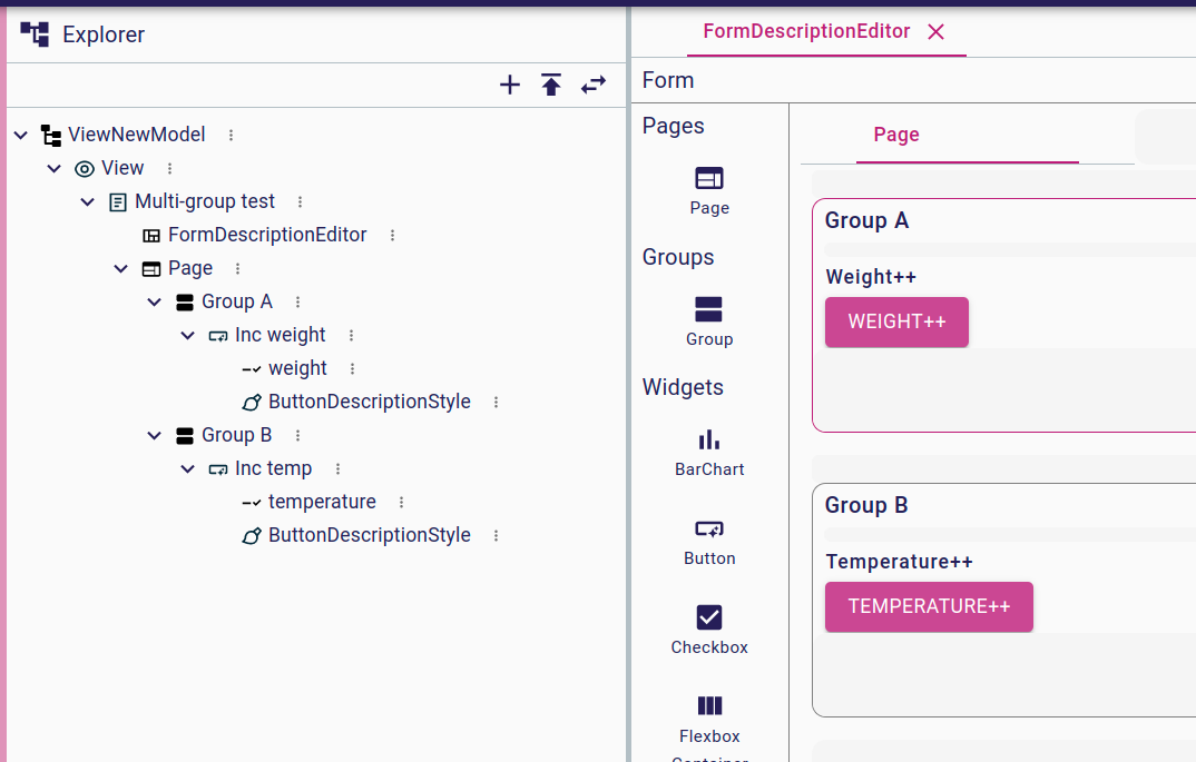 Widgets from different groups share the same ID · Issue #1991 · eclipse-sirius/sirius-web · GitHub