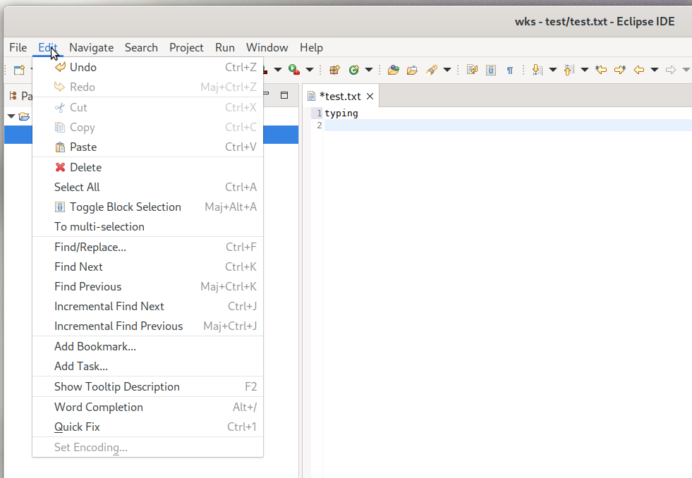 Action labels missing from Undo/Redo menu items since 2023-09 (Eclipse 4.29.0) · Issue #1314 ...