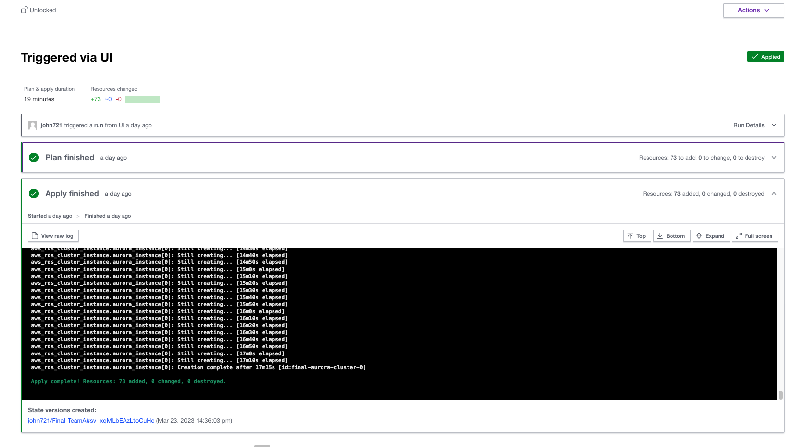 GitHub - yebinnn/CI-CD-Architecture