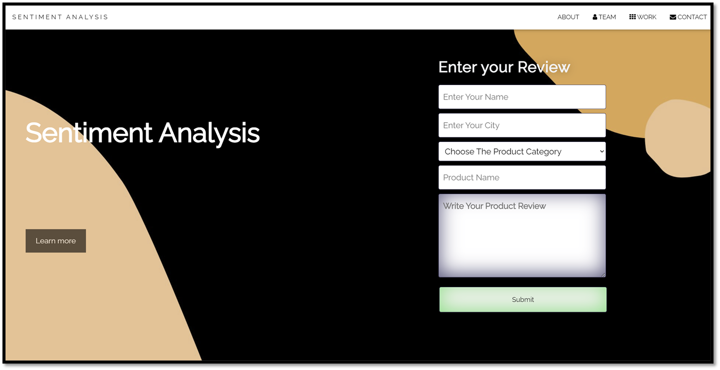GitHub - viha-sharma/Amazon-Product-Reviews-Sentiment-Analysis: This project gives an in-depth ...
