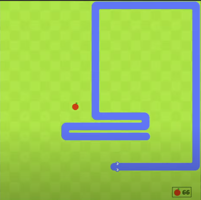 GitHub - viha-sharma/Snake-Game: Learning the fundamentals of pygame by ...