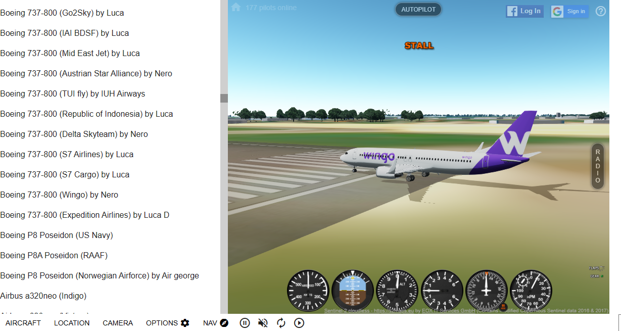 Clicking won't respond · Issue #229 · Spice9/Geofs-Multiliveries · GitHub