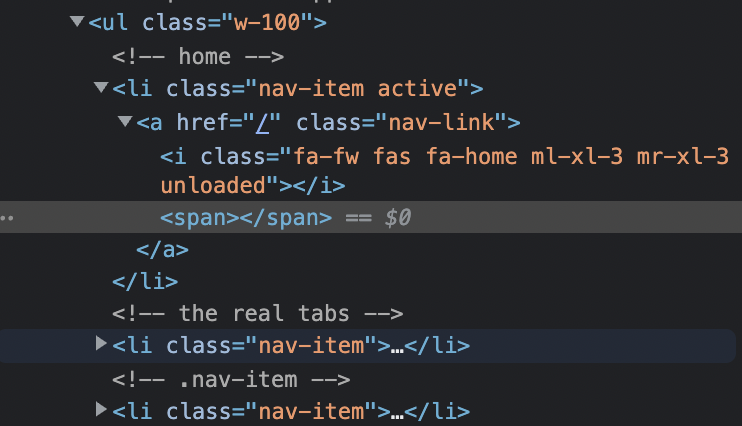 Home Btn on Sidebar does not showing · Issue #776 · cotes2020/jekyll ...