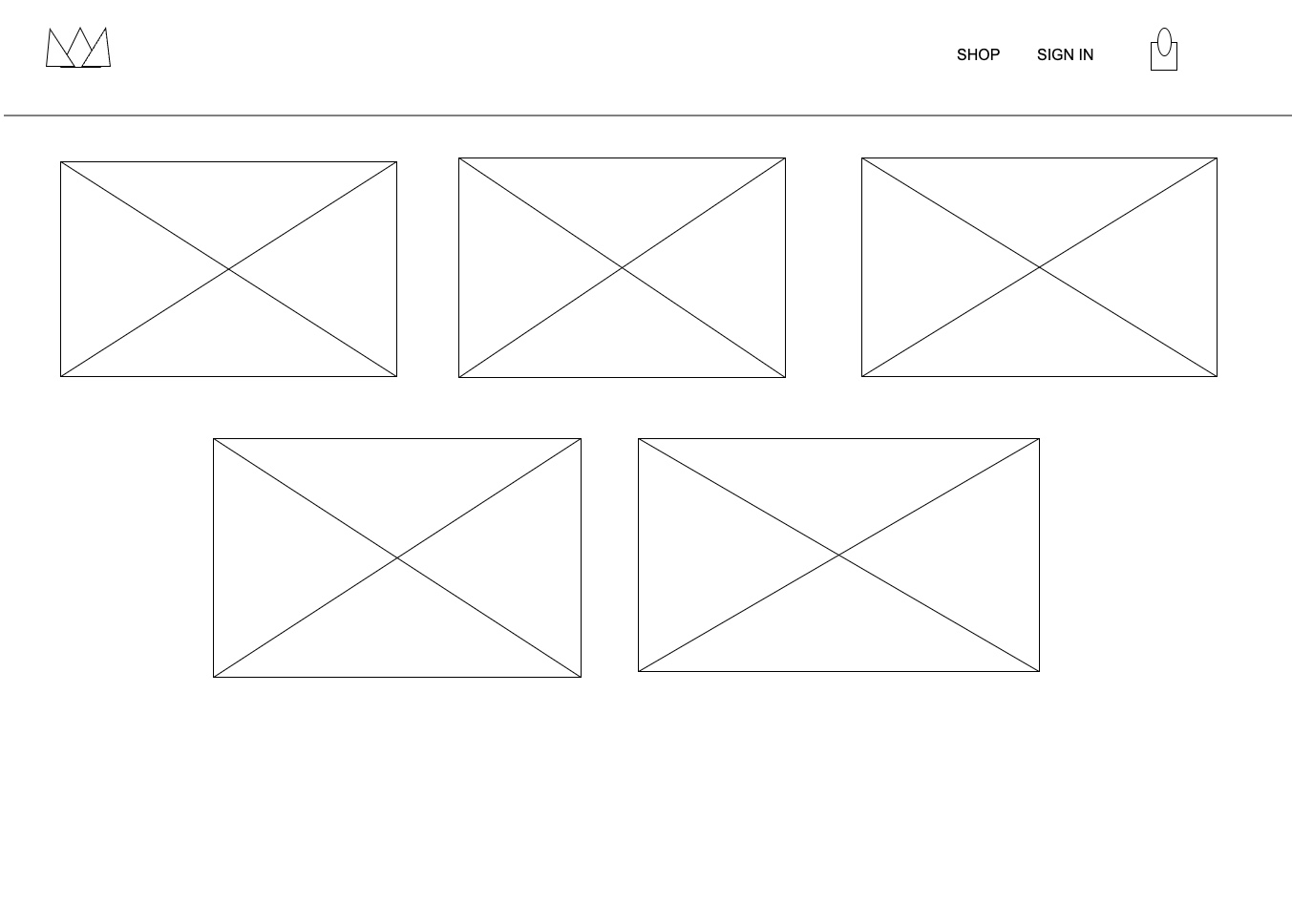 GitHub - RoxanaAnamariaTurc/Crwn-Clothing