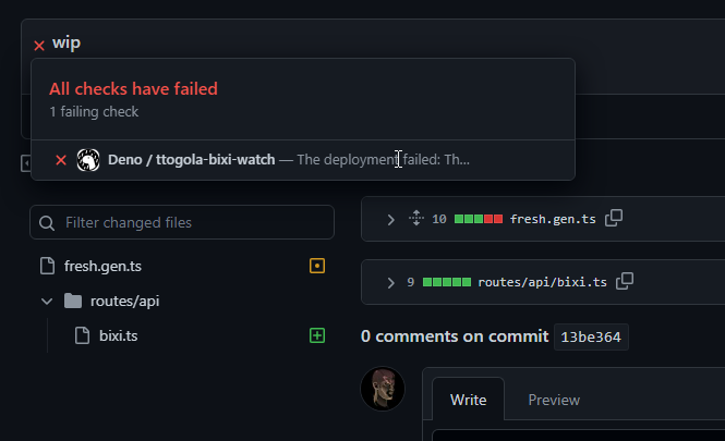 What Compile Error Blocked Deploy? · Issue #25 · denoland/deploy_feedback · GitHub