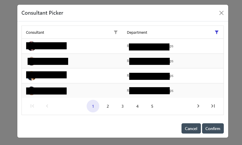 DataGrid Pager page count doesn't update after using Filter API · Issue #877 · radzenhq/radzen ...