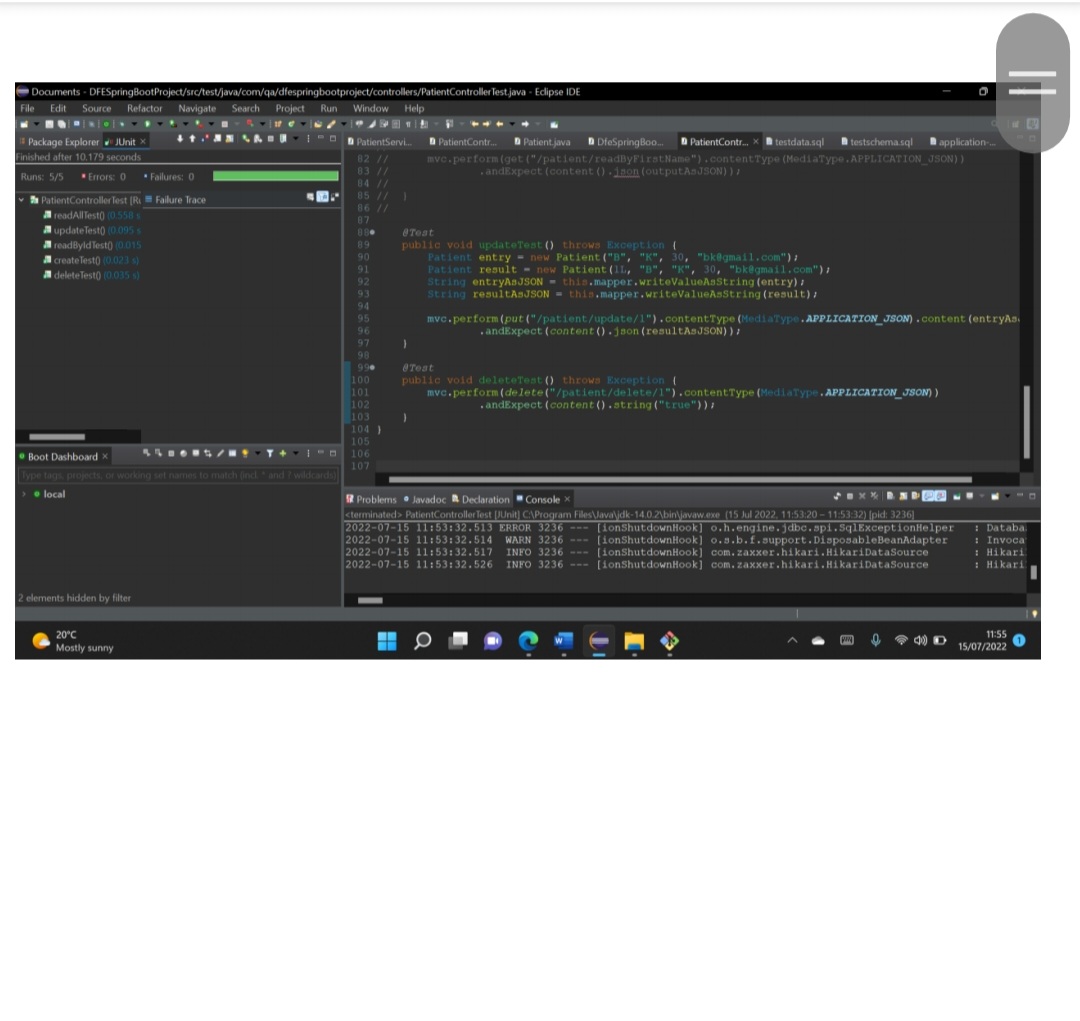 GitHub - Kyalisb/DFE_SpringBootProject