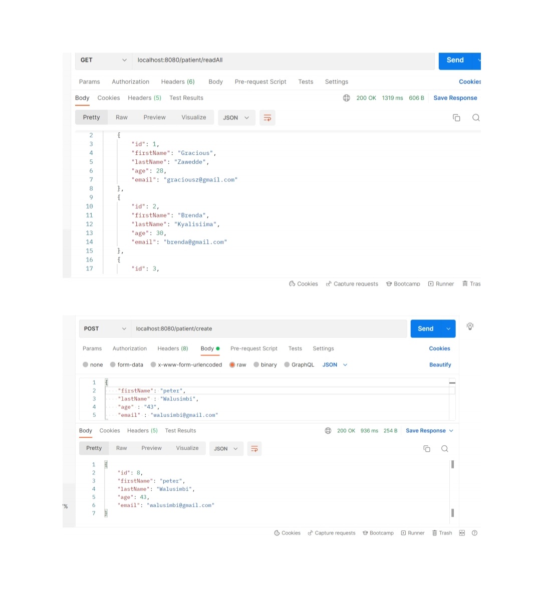 GitHub - Kyalisb/DFE_SpringBootProject