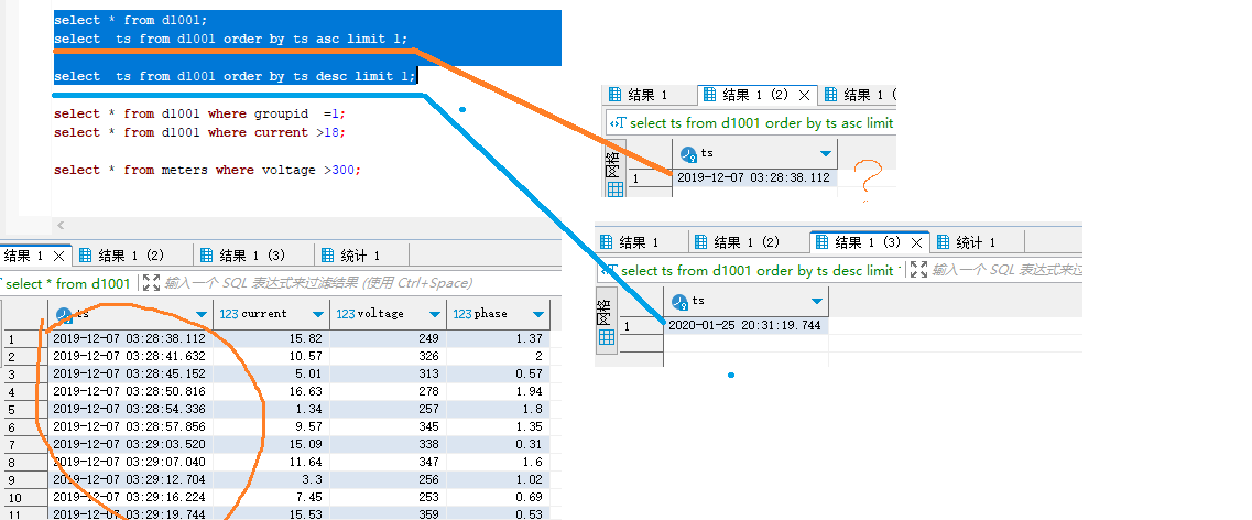 时间戳乱序问题 · Issue #22587 · taosdata/TDengine · GitHub