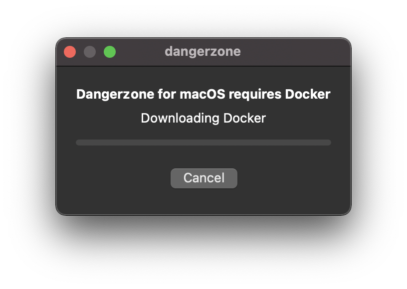 Specify that docker destkop is required · Issue #130 · freedomofpress/dangerzone · GitHub