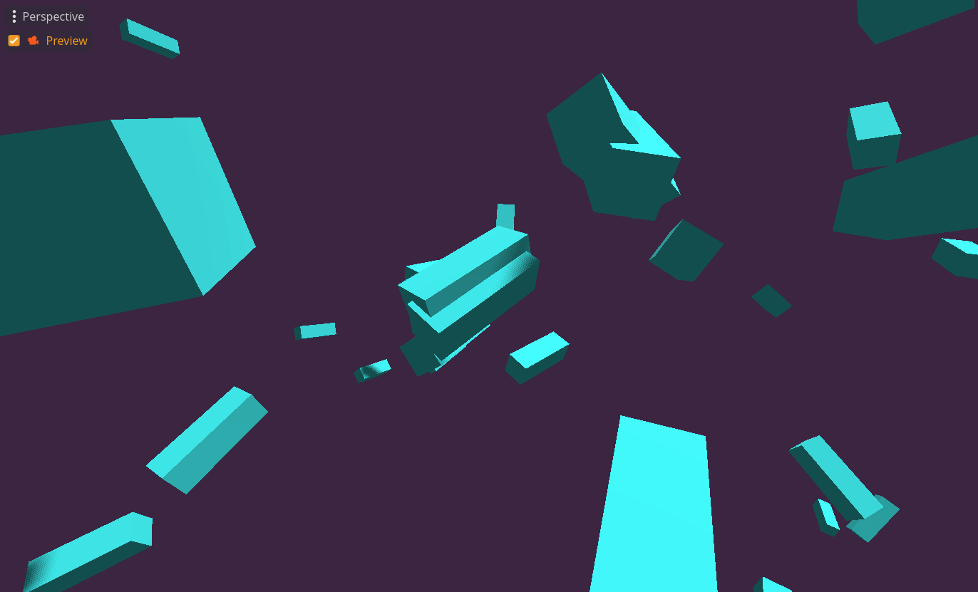 Visual Particles Shader: setting "Angle in Radians" overwrites entire ...