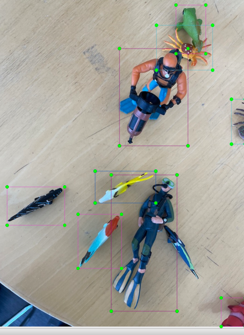 GitHub - OpenPlanes/Diver-in-Mass: Underwater Visual Aid