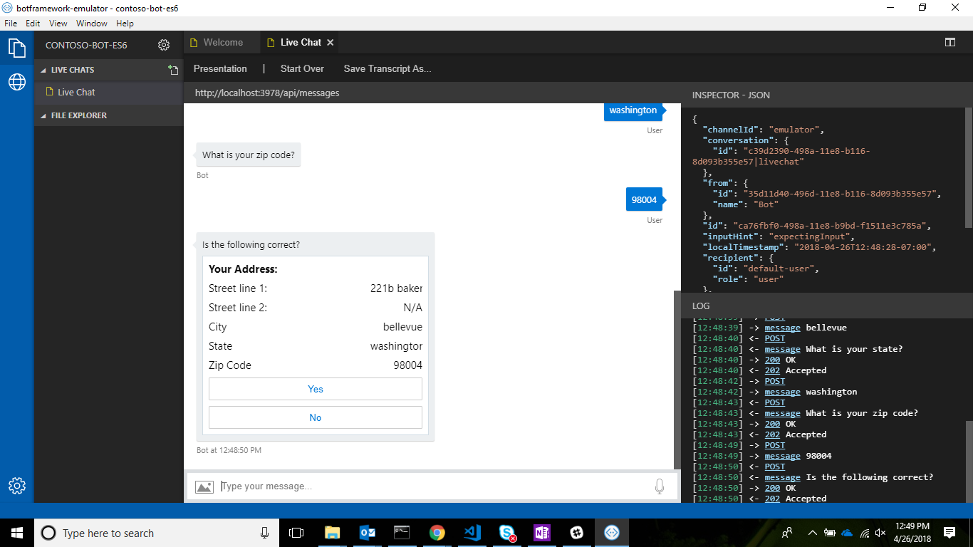 Receipt Cards facts.value properties are cut off · Issue #543 ...