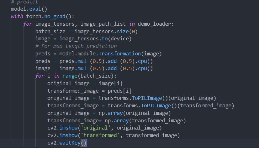 TPS output visualization · Issue #224 · clovaai/deep-text-recognition-benchmark · GitHub
