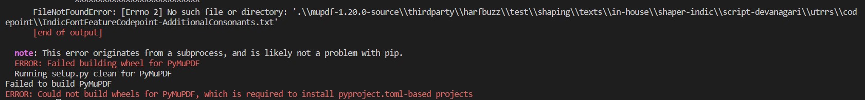 pip install Bio_Epidemiology_NER not getting installed in the local computer · Issue #9 ...