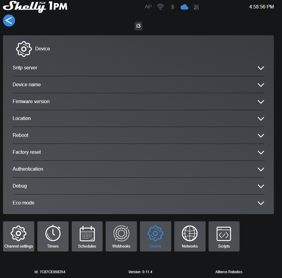 Shelly plus 1PM kann nicht mehr für Wallbox verwendet werden · evcc-io evcc · Discussion #5190 ...