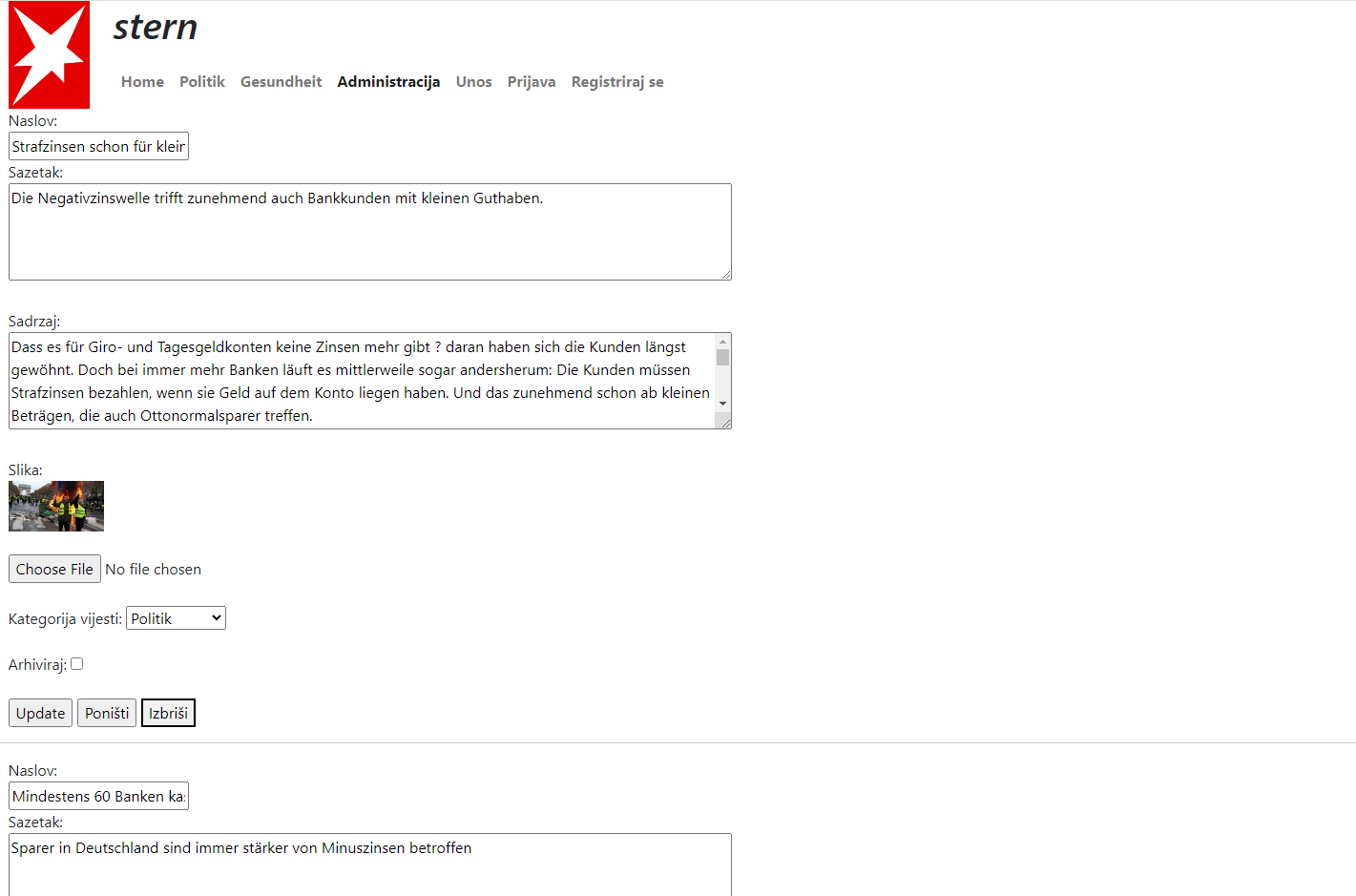 GitHub - Nomad8128/PWA_Project: Website project that should look like a German tabloid newspaper