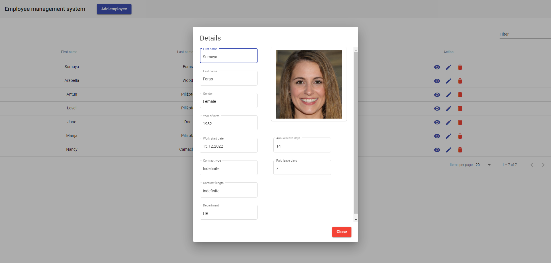 GitHub - Nomad8128/employeeManagerFrontend