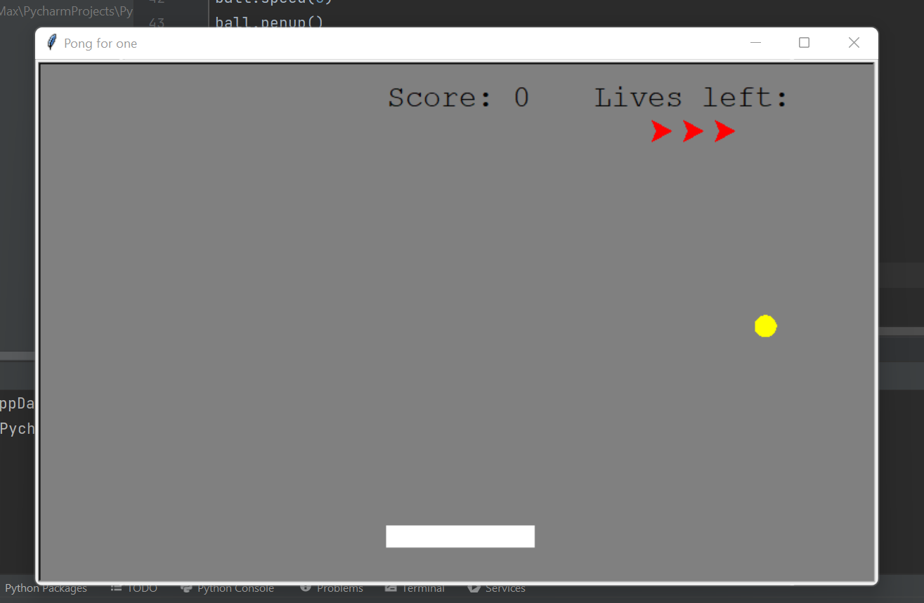GitHub - Max-Vassilev/Mini-Python-games