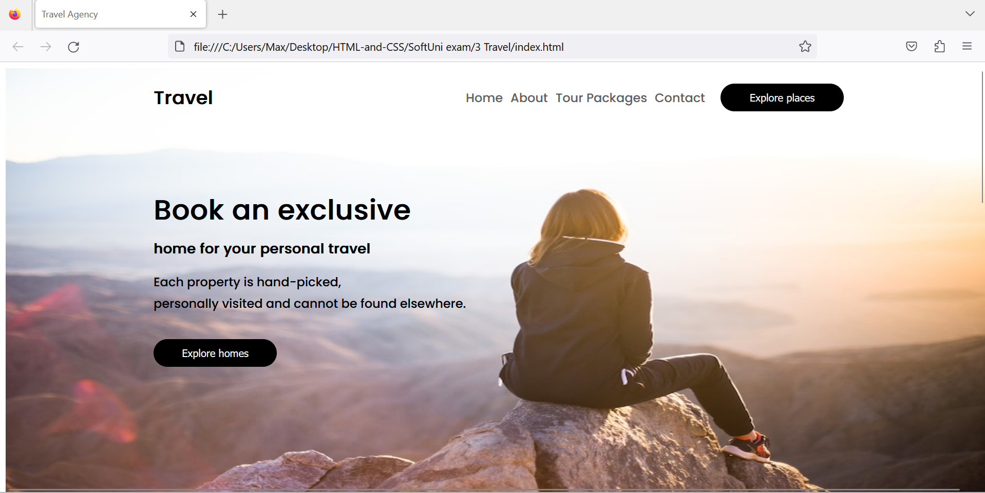 GitHub - Max-Vassilev/HTML-and-CSS