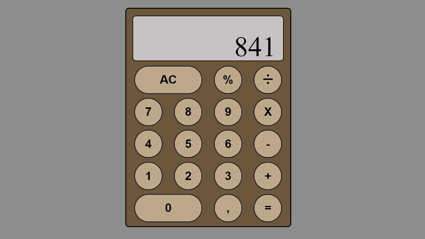 GitHub - Max-Vassilev/JavaScript-calculator GitHub - Max-Vassilev/JavaScript-calculator