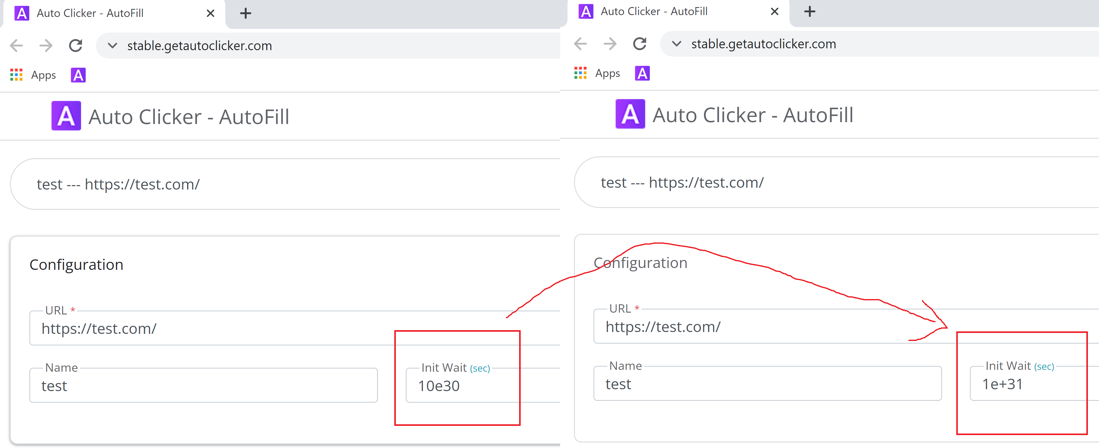Problem with random values like 10e30 · Issue #210 · Dhruv-Techapps/acf-docs · GitHub