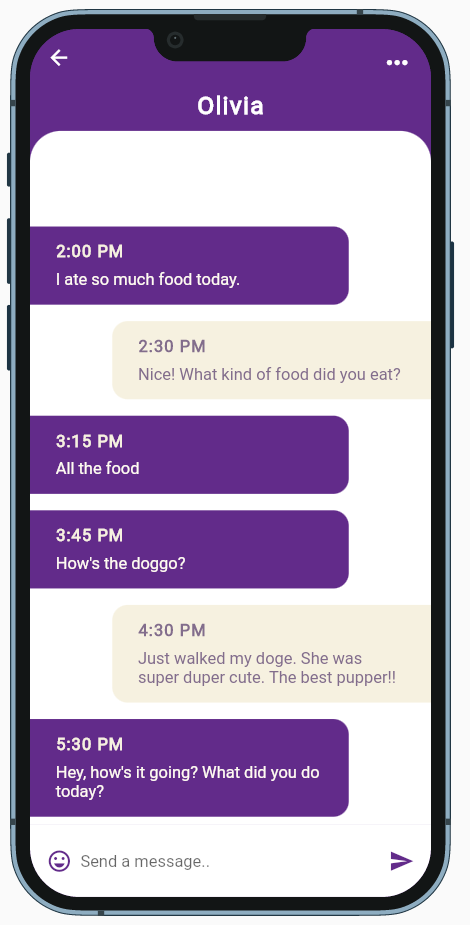 Github Svbogdan Chat Ui