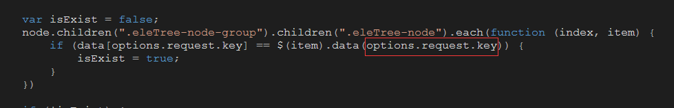 eltree append 方法一次添加了两个节点 · Issue #65 · hsiangleev/layuiExtend · GitHub