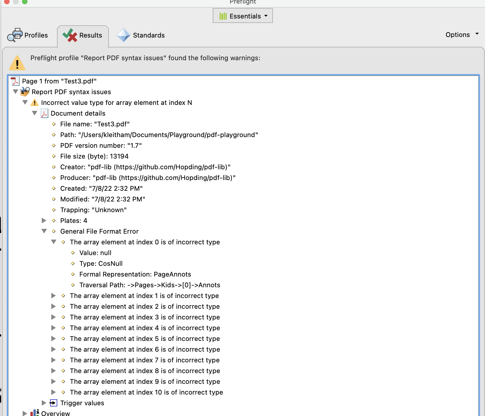 Flattened PDFs Malformed · Issue #1267 · Hopding/pdf-lib · GitHub