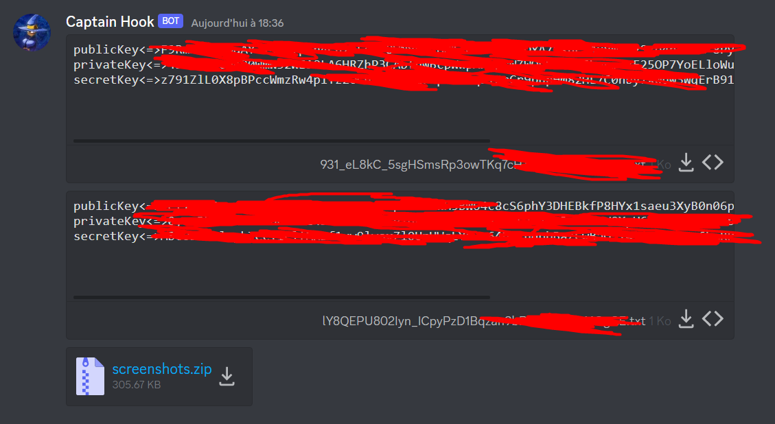 GitHub - HumanQueen/Kfaction-logger: 🎪 - Un simple logger de "Tokens privées" de kfaction ( V7 )