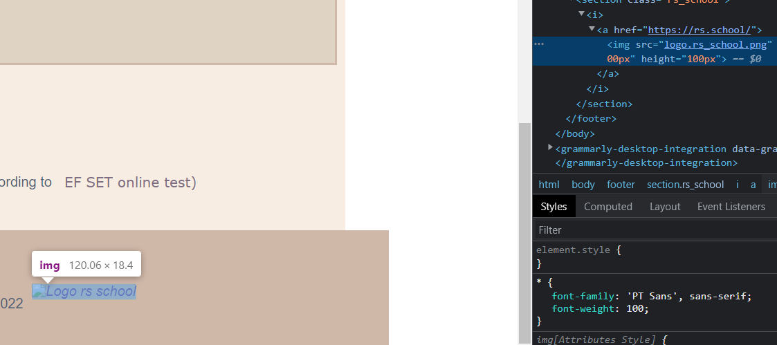 Cross-Check 'CV. HTML, CSS & Git Basics. Cross-check' 'Helgako-123' · Issue #755 · rolling ...