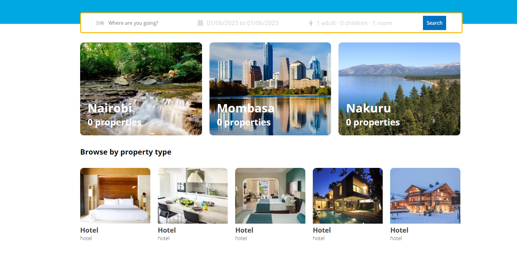 Github Lemashonfull Stack Hotel Booking App In Mern Stack 