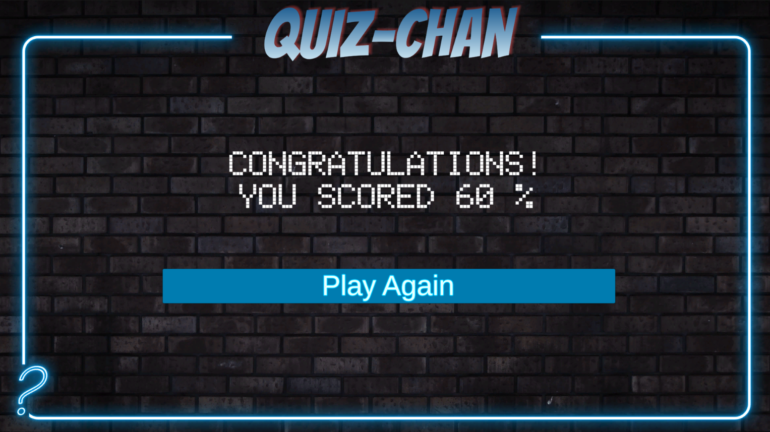 GitHub - Zardian18/QuizGame: A quiz game based on my favorite show