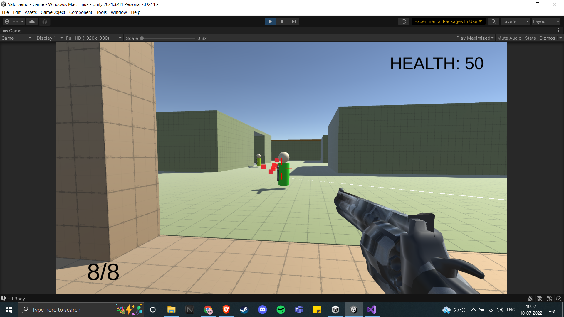GitHub - Zardian18/GridBox-Shooter: Based off the map ASCEND from valorant