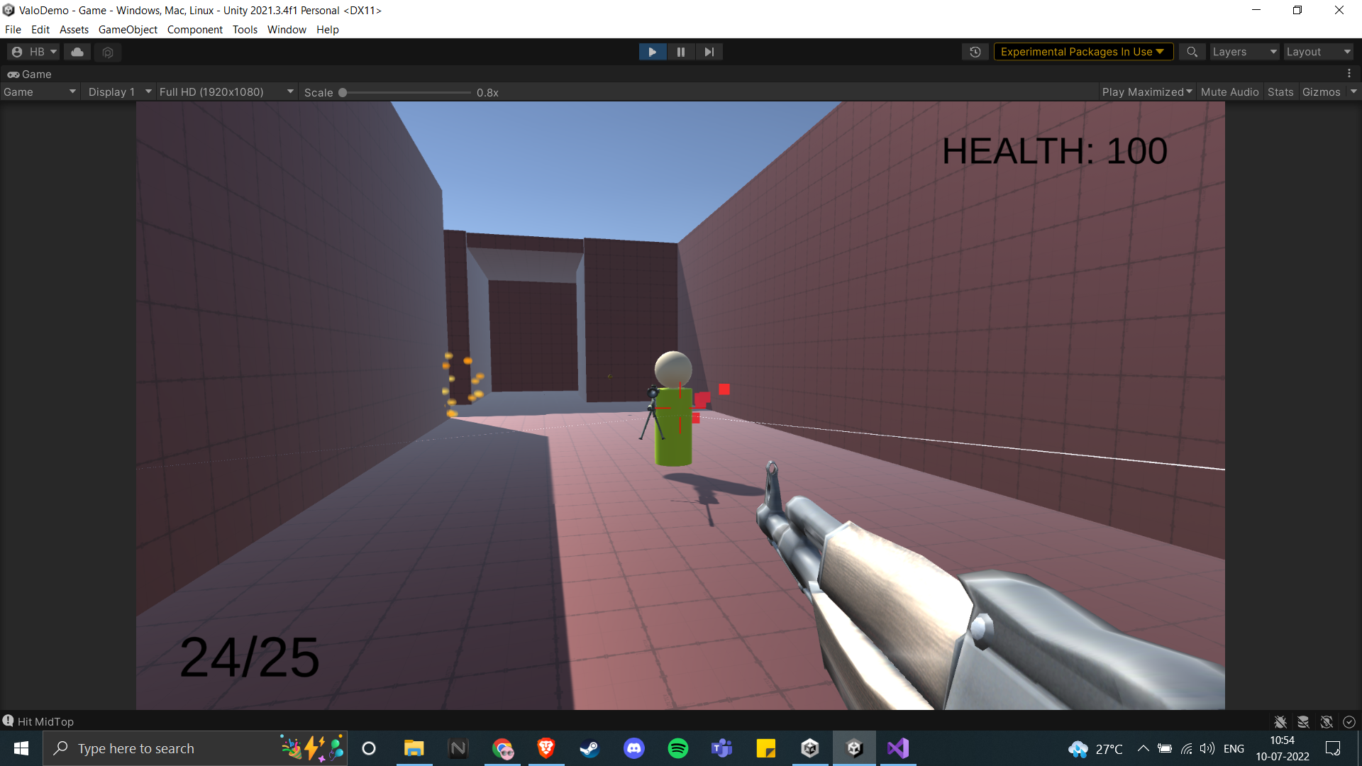 GitHub - Zardian18/GridBox-Shooter: Based off the map ASCEND from valorant