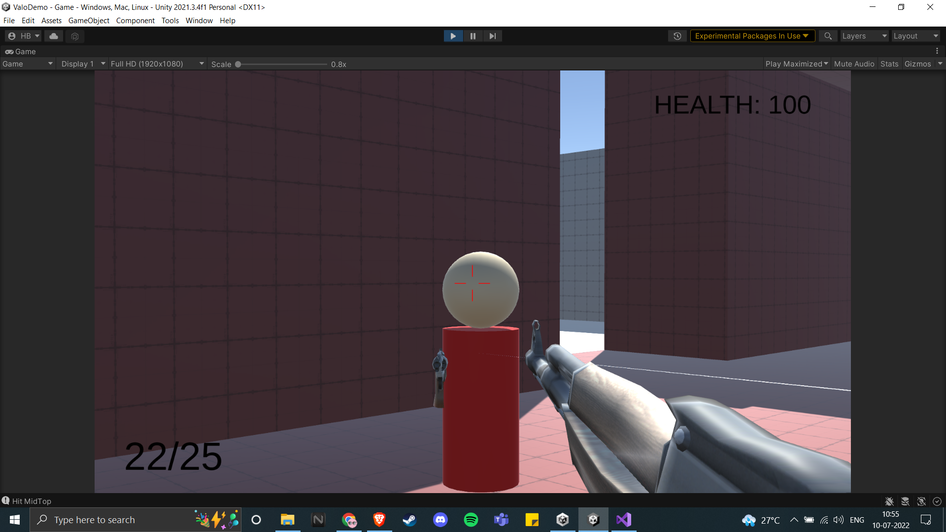 GitHub - Zardian18/GridBox-Shooter: Based off the map ASCEND from valorant