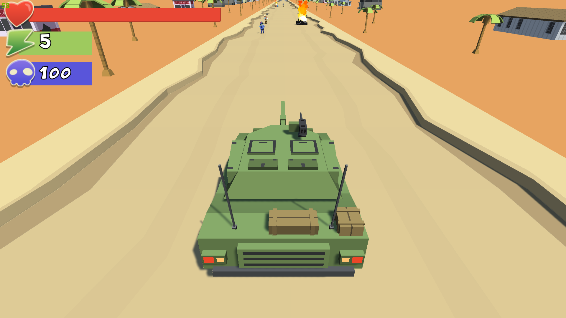 GitHub - Zardian18/Zombie-Crasher: An infinite runner game with ...